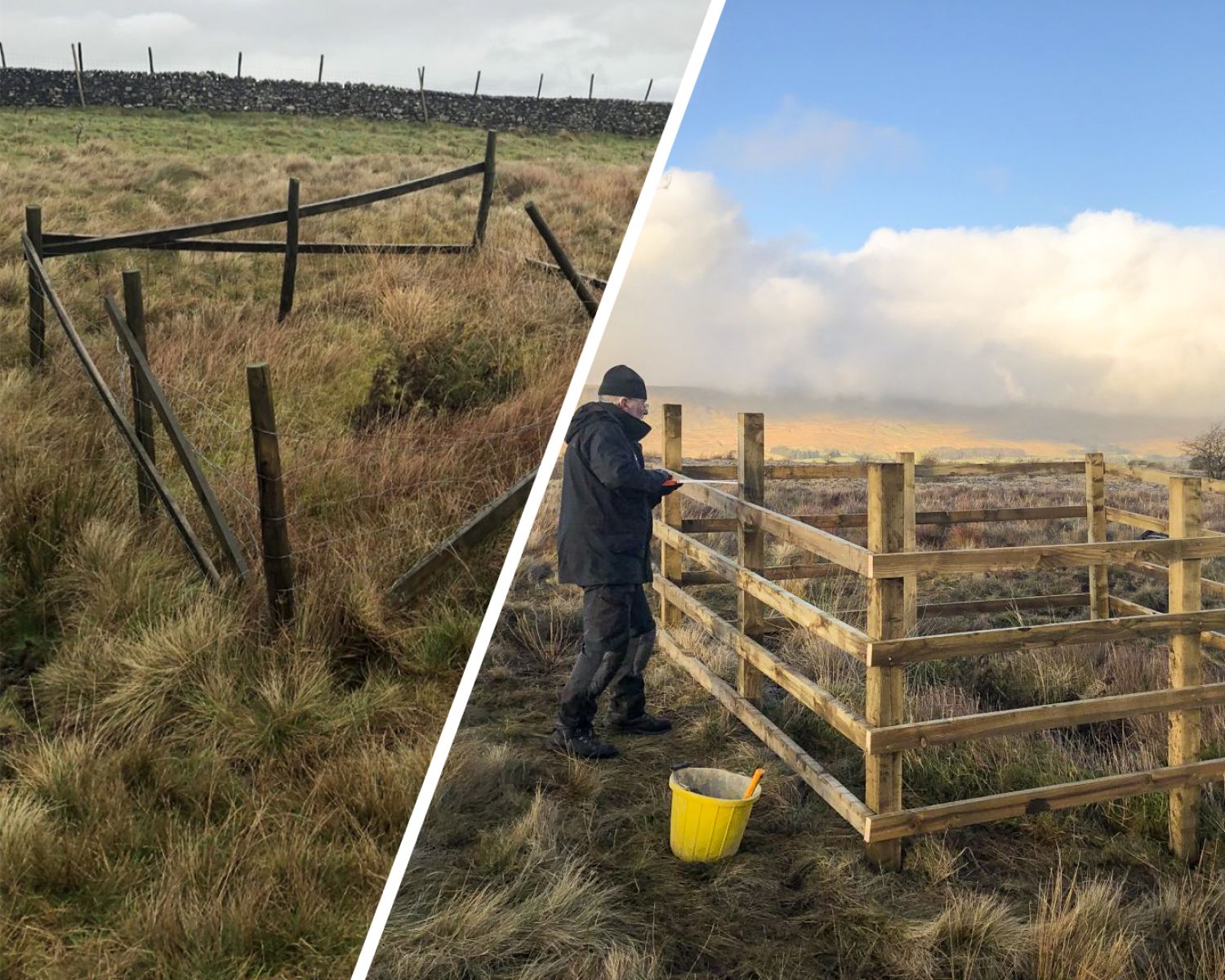 CNCC - Sweetwater Hole fencing