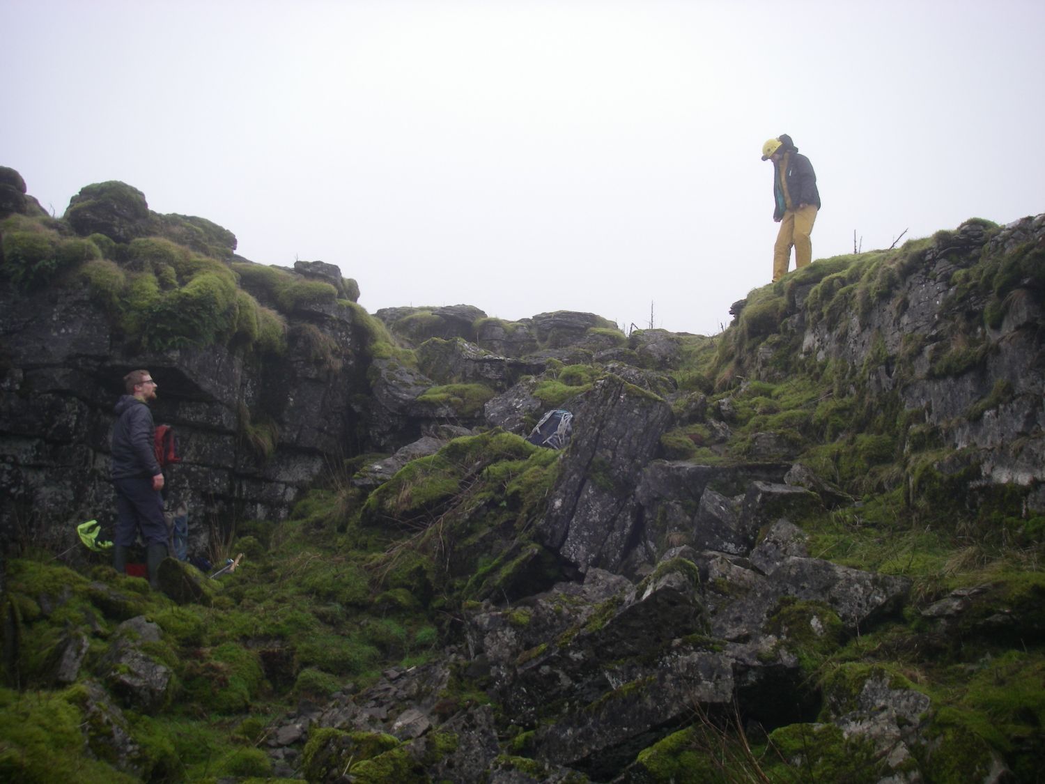 CNCC - Greensett Cave
