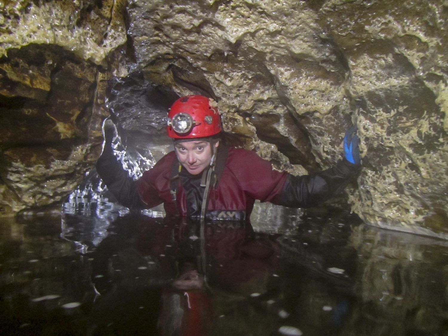 Council of Northern Caving Clubs | Open Access at Birks Fell Cave